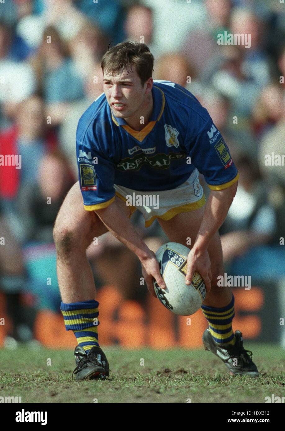 Iestyn harris warrington hi-res stock photography and images - Alamy