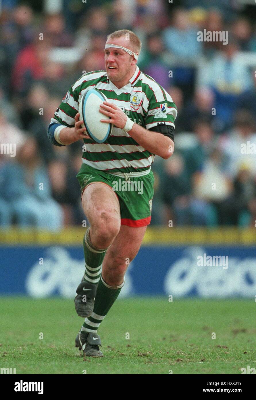 Gary chambers hi-res stock photography and images - Alamy