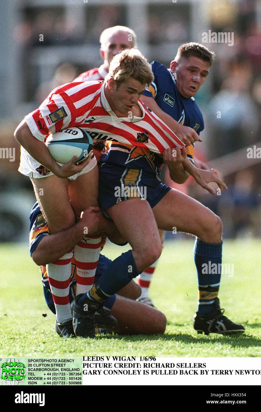 Gary connolly leeds hi-res stock photography and images - Alamy