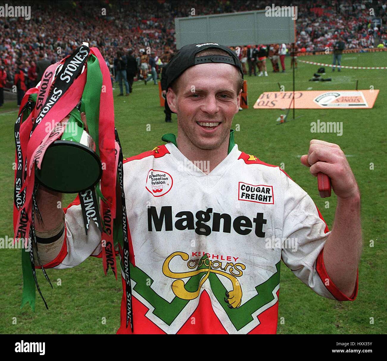 SIMON IRVING HUDDERSFIELD V KEIGHLEY HUDDERSFIELD V KEIGHLEY 21 May ...