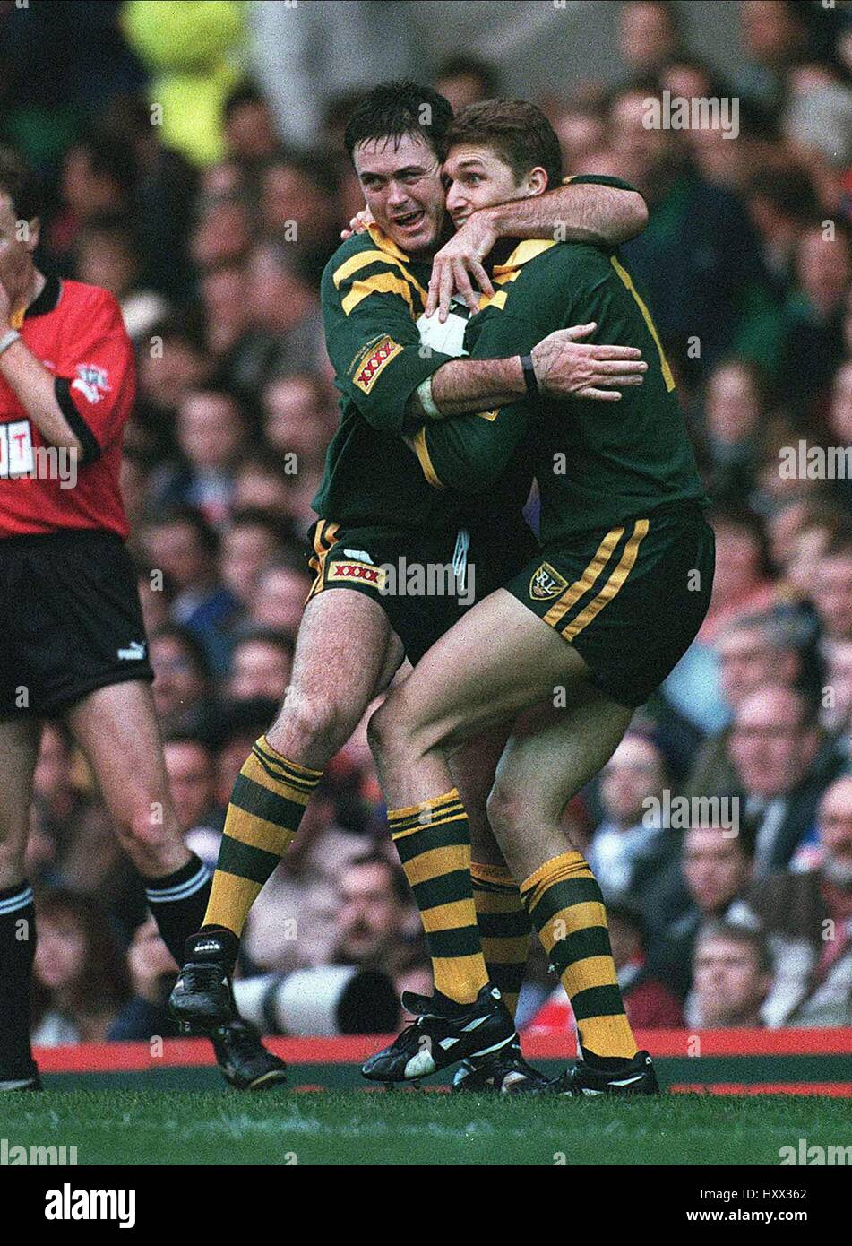 BRETT MULLINS GREAT BRITAIN V AUSTRAILIA GREAT BRITAIN V AUSTRAILIA 05 ...