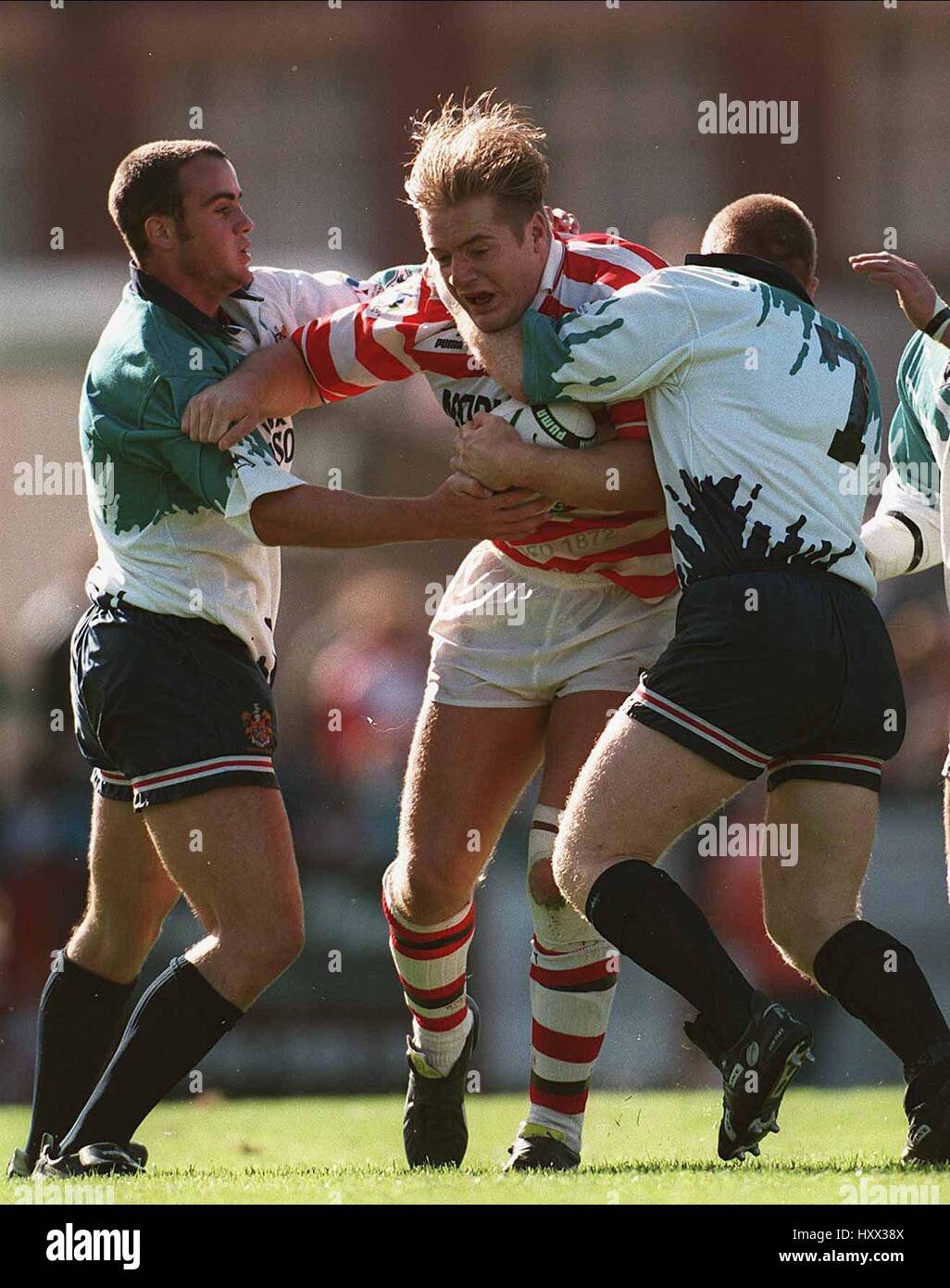 HOUGHTON LORD CROMPTON WIGAN V OLDHAM WIGAN V OLDHAM 24 September 1995 ...