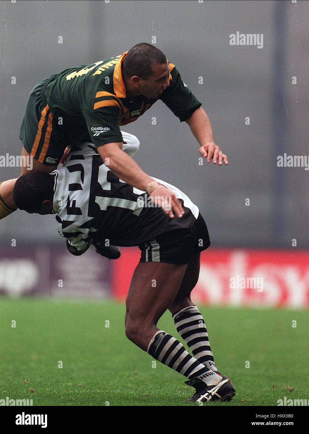 JIM DYMOCK NIUMAIA KOROUATA AUSTRALIA V FIJI AUSTRALIA V FIJI 14 ...