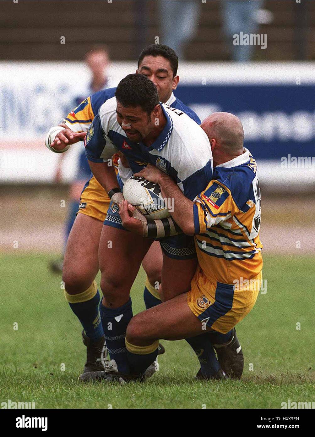 FILIPO CLARKE MANN WORKINGTON V LEEDS RL WORKINGTON V LEEDS RL 09 July ...