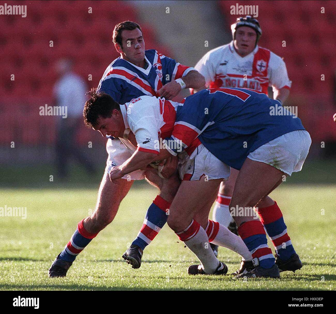 England Rugby League Sculthorpe High Resolution Stock Photography and ...
