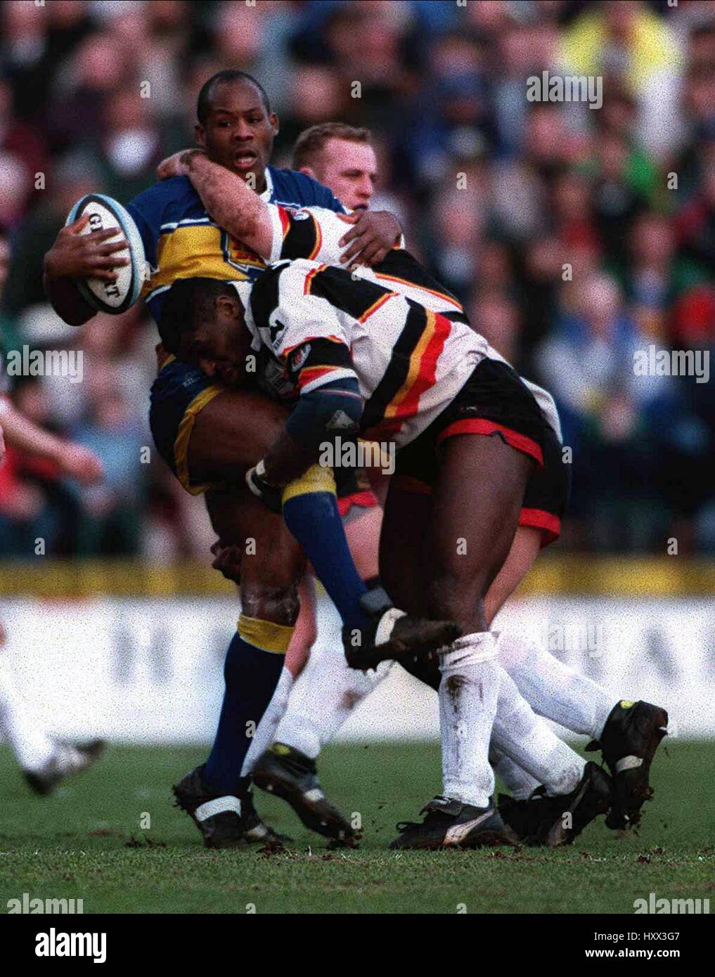 ELLERY HANLEY ROY POWELL LEEDS V BRADFORD LEEDS V BRADFORD 12 February ...