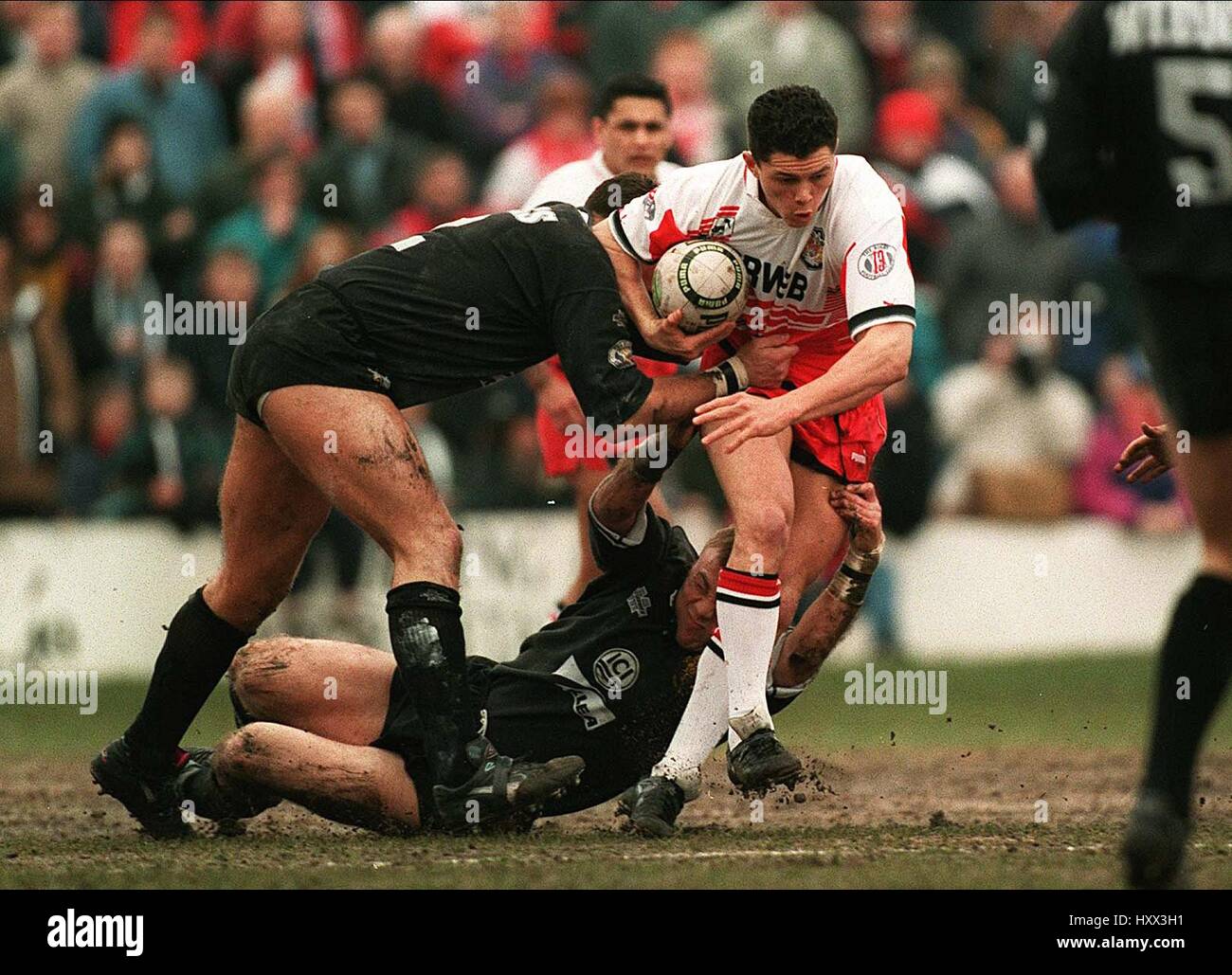 Henry paul,rugby, wigan hi-res stock photography and images - Alamy