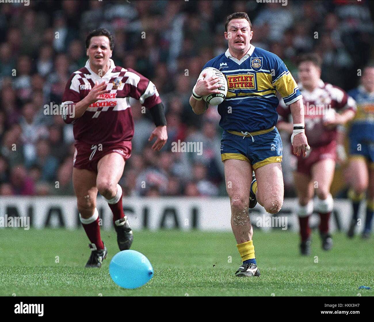 Garry schofield hi-res stock photography and images - Alamy