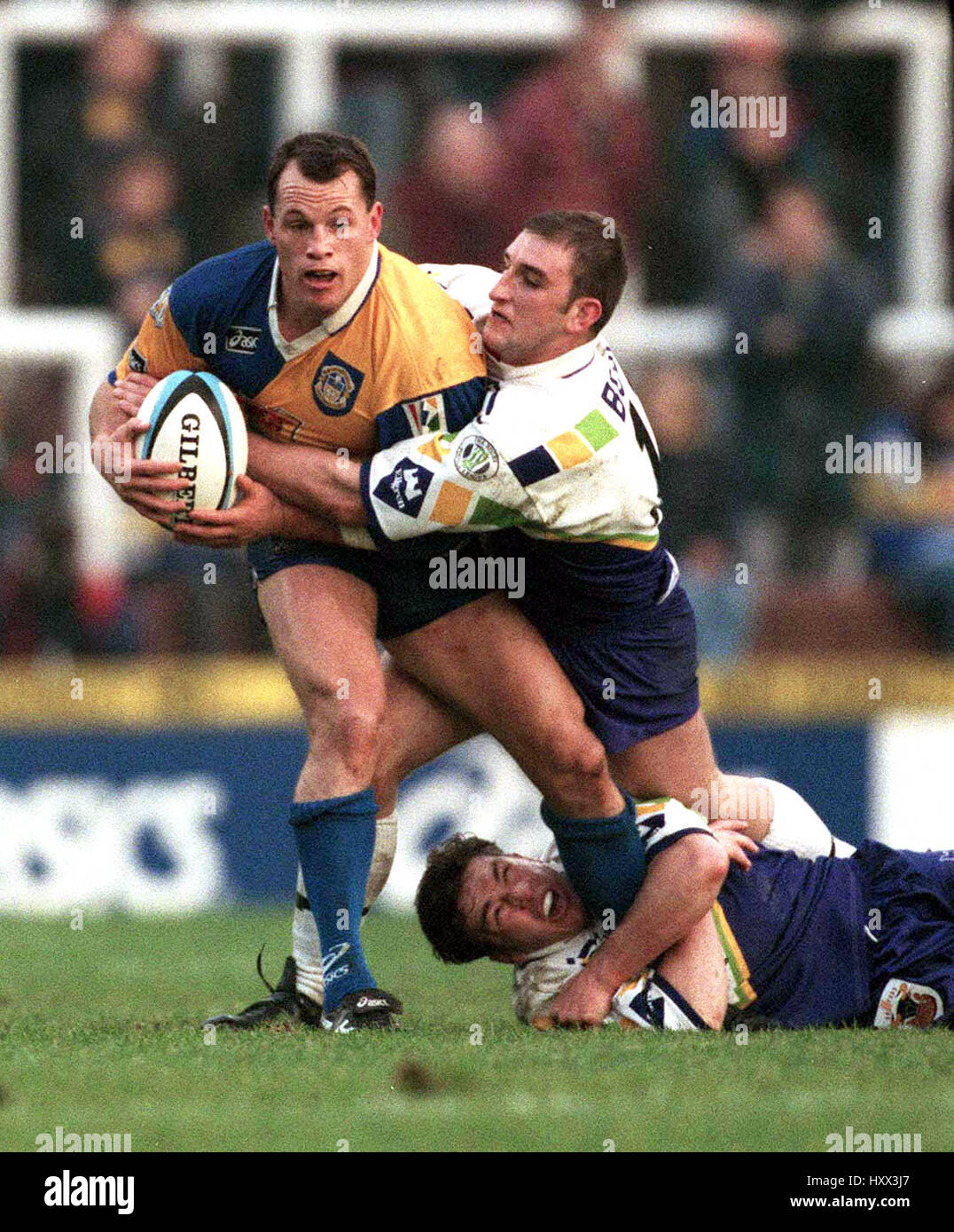 GARY MERCER KNOX & WILSON LEEDS V BRADFORD RL 26 November 1995 Stock ...