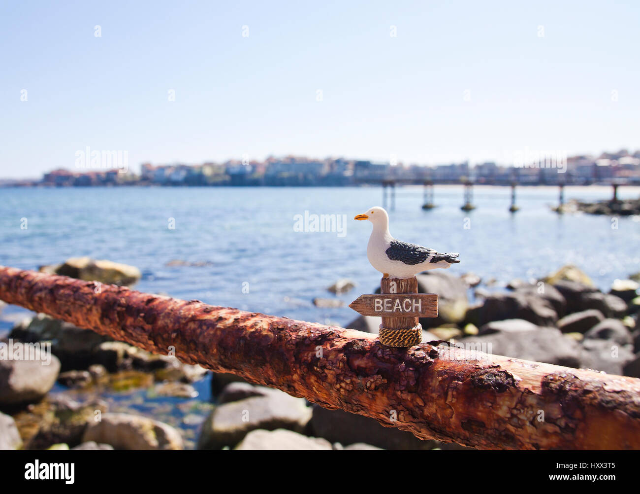 Marine objects hi-res stock photography and images - Alamy
