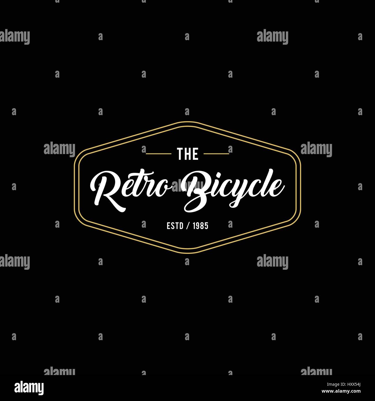 Bicycle store Stock Vector Images - Alamy