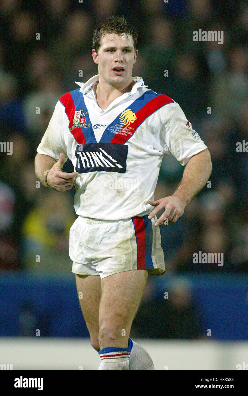 Stuart fielden great britain hi-res stock photography and images - Alamy