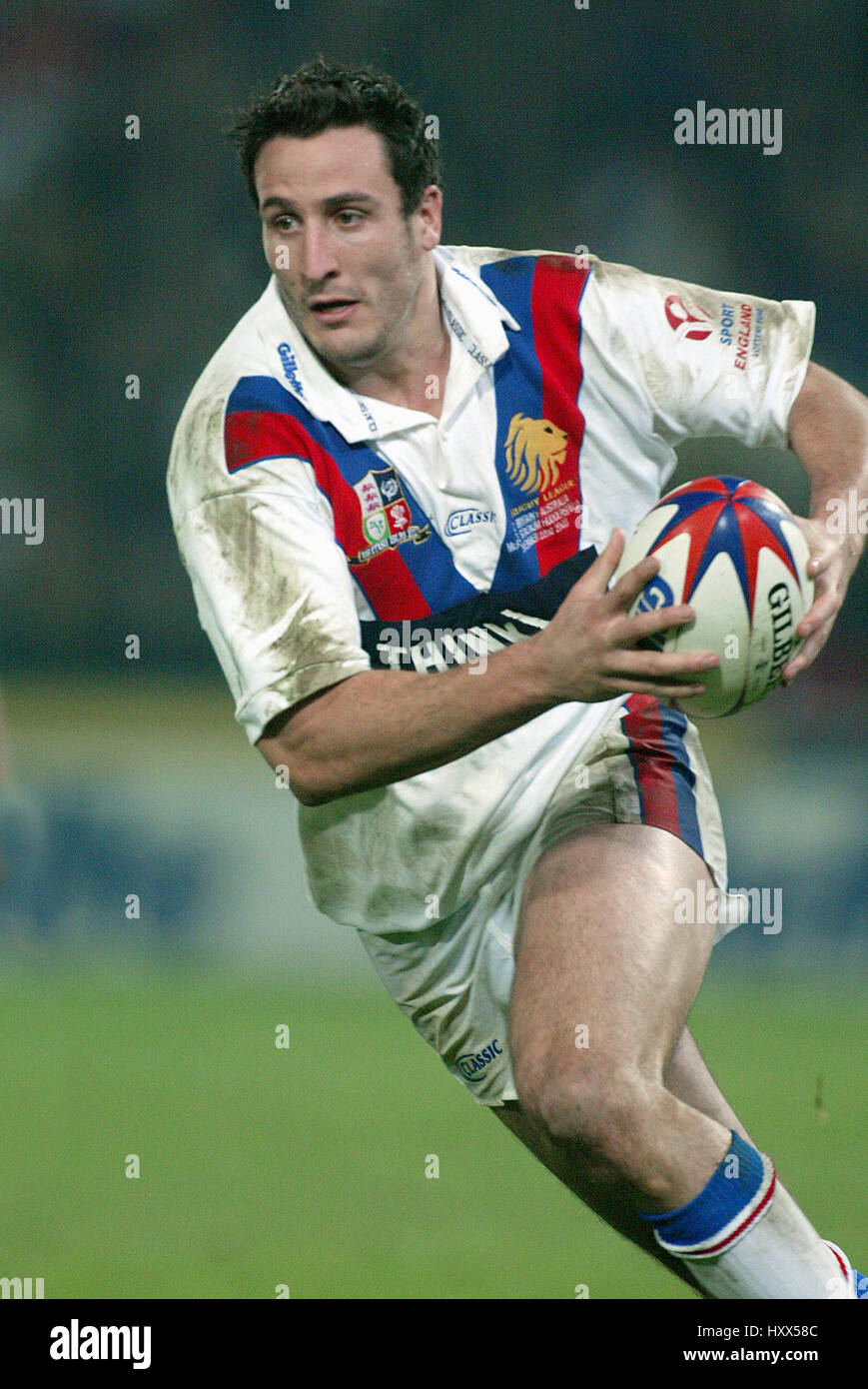 LEE GILMOUR GREAT BRITAIN MCALPINE STADIUM HUDDERSFIELD ENGLAND 22 ...