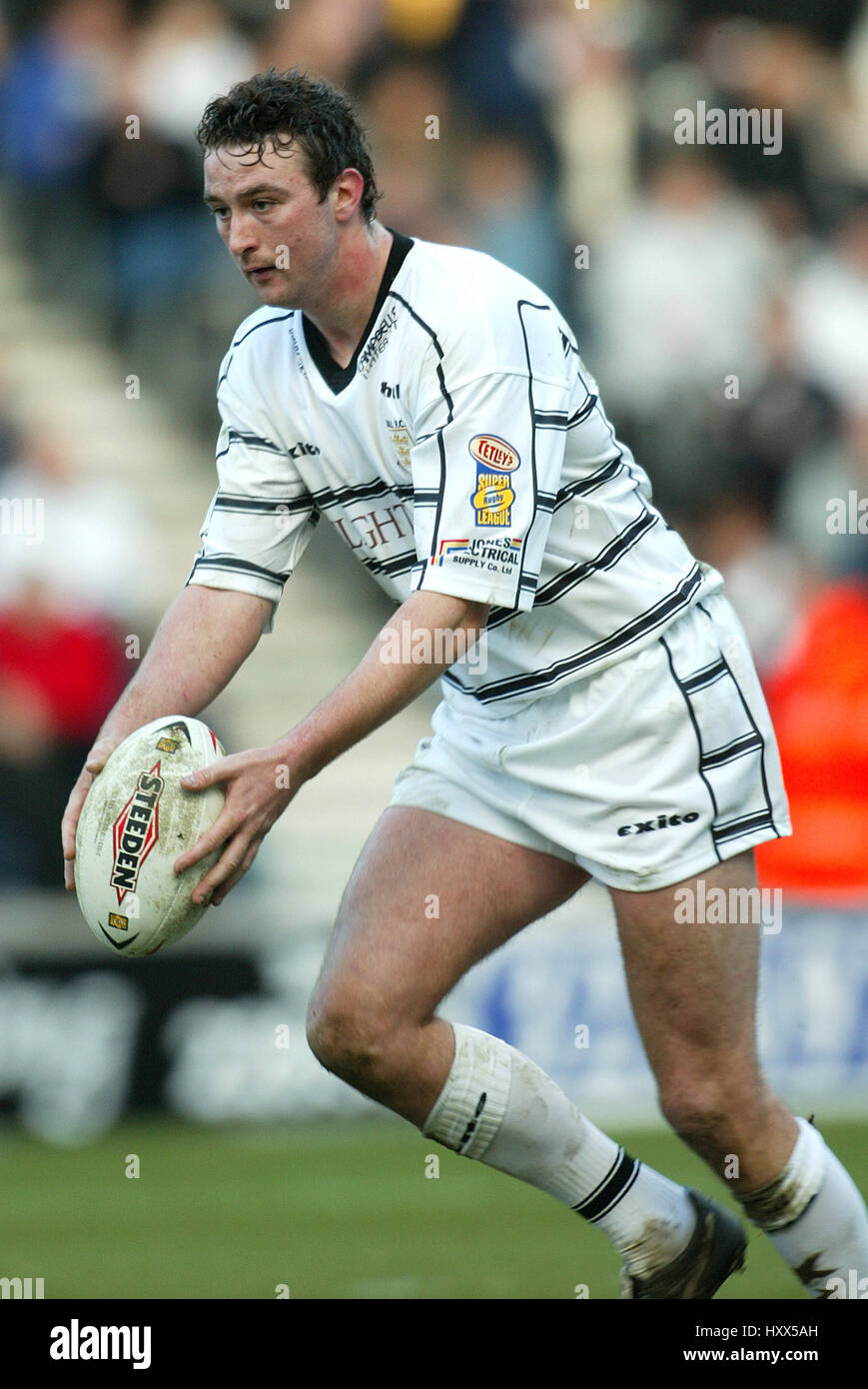 Paul cooke rugby league hi-res stock photography and images - Alamy