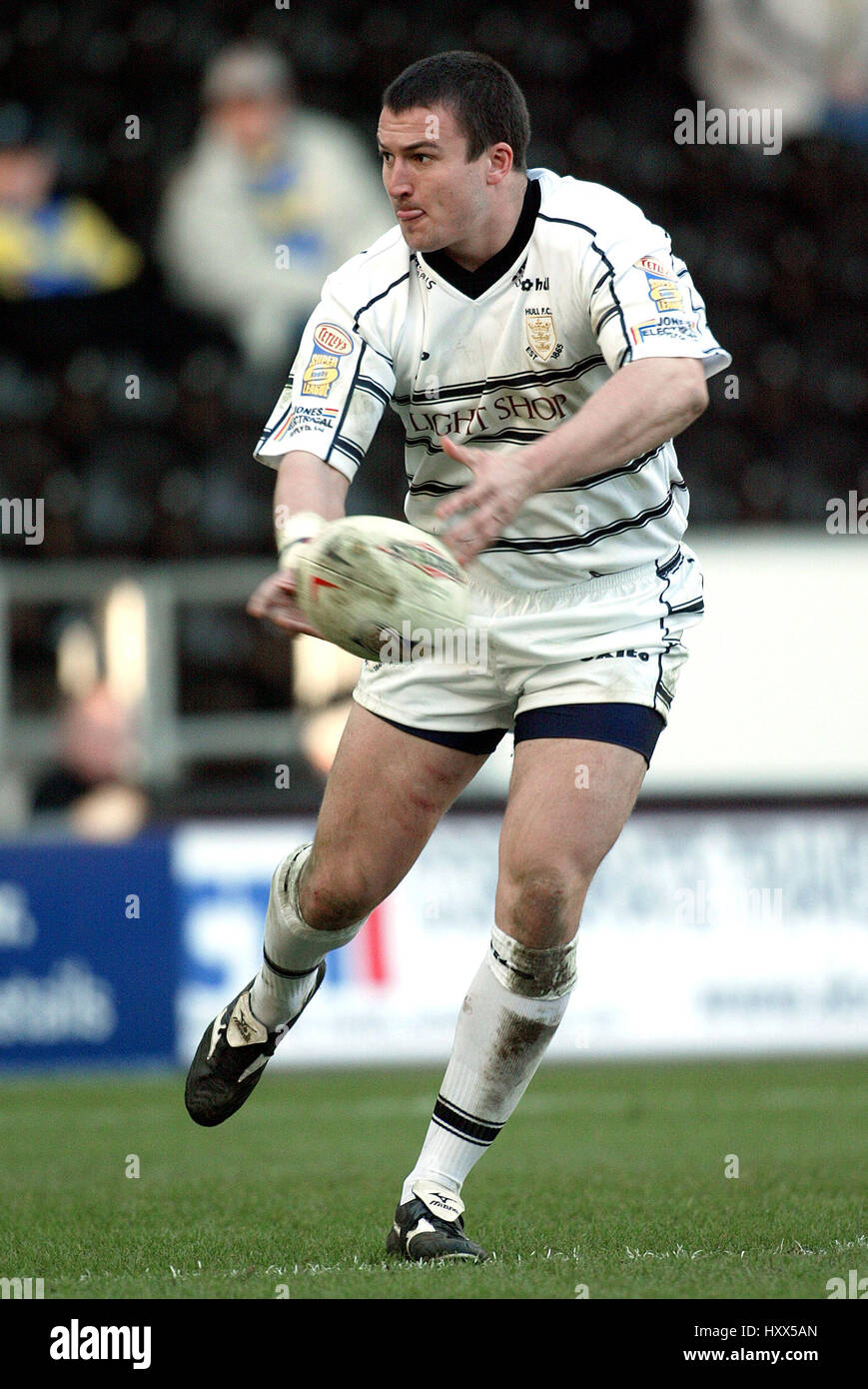 Chris chester rugby hi-res stock photography and images - Alamy