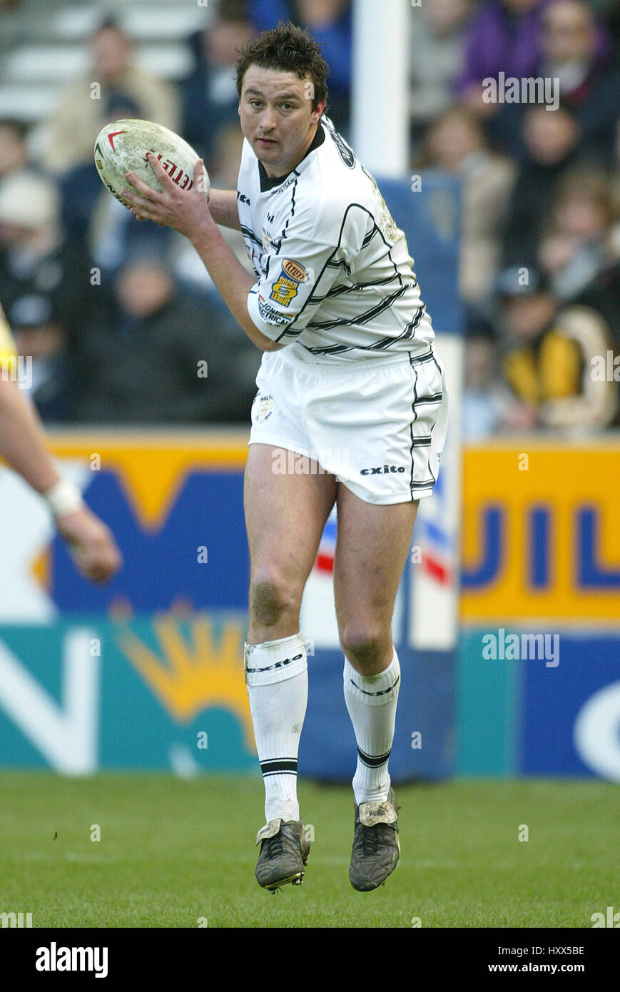 Paul cooke rugby league hi-res stock photography and images - Alamy
