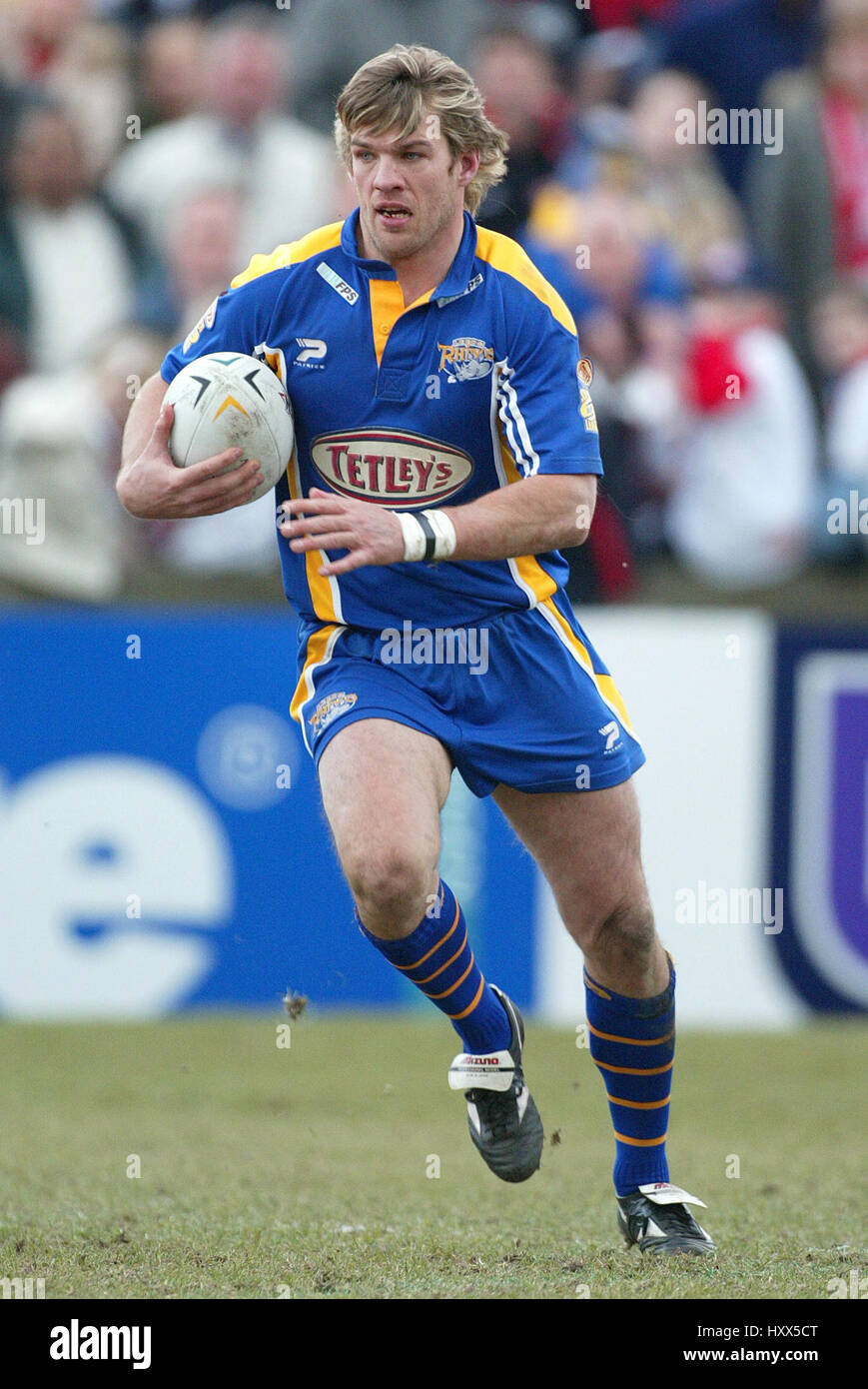 Gary connolly leeds hi-res stock photography and images - Alamy