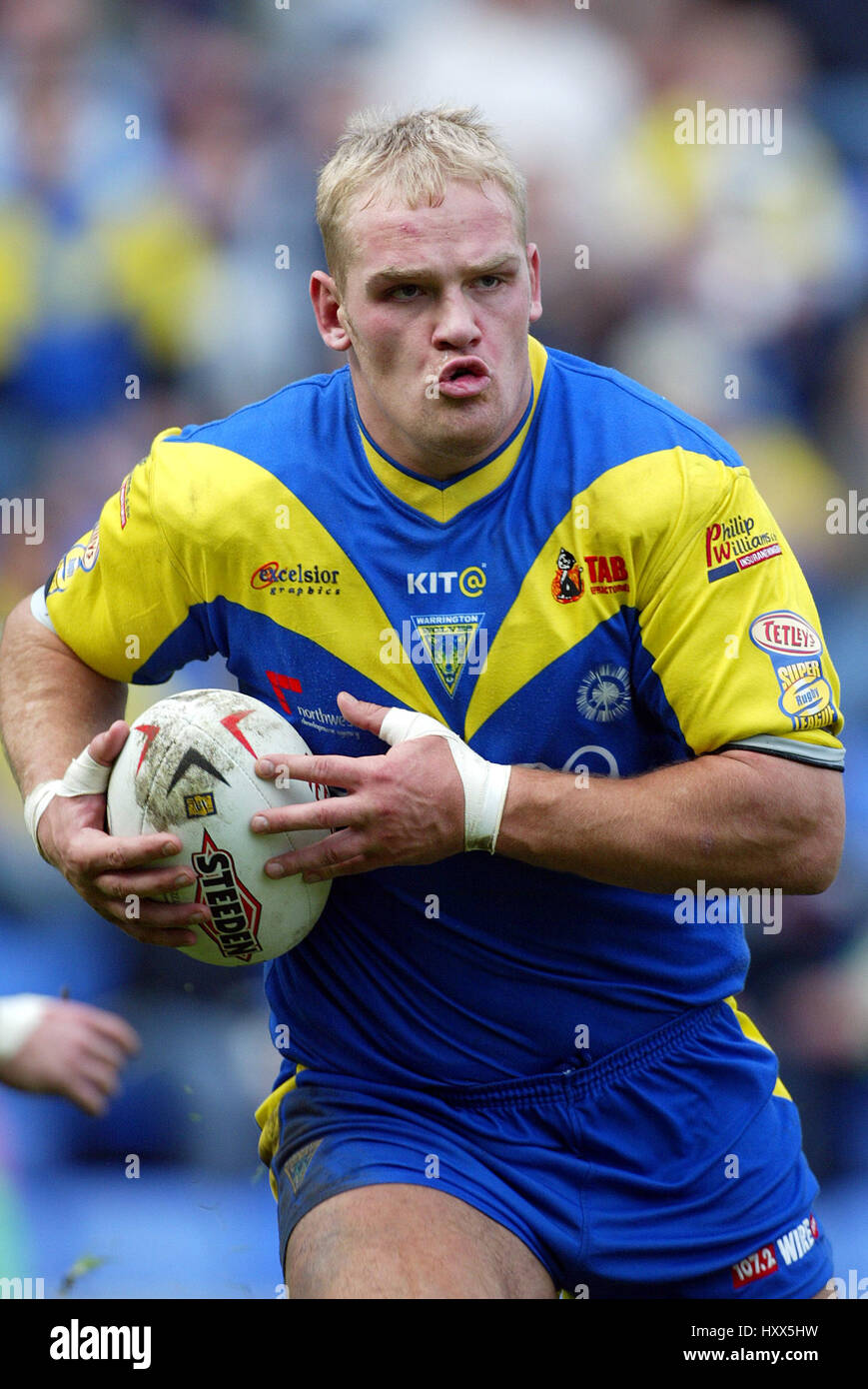 Warren stevens hi-res stock photography and images - Alamy