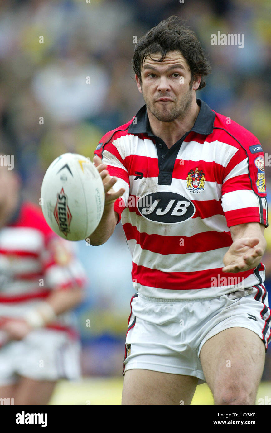 Rugby league andrew farrell hi-res stock photography and images - Alamy