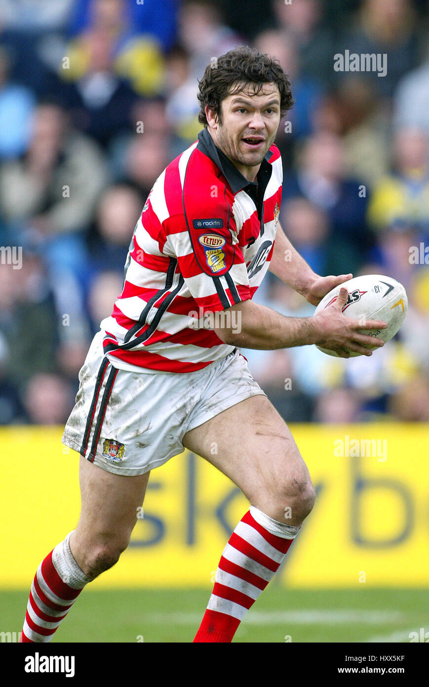 Rugby League Andrew Farrell High Resolution Stock Photography and ...