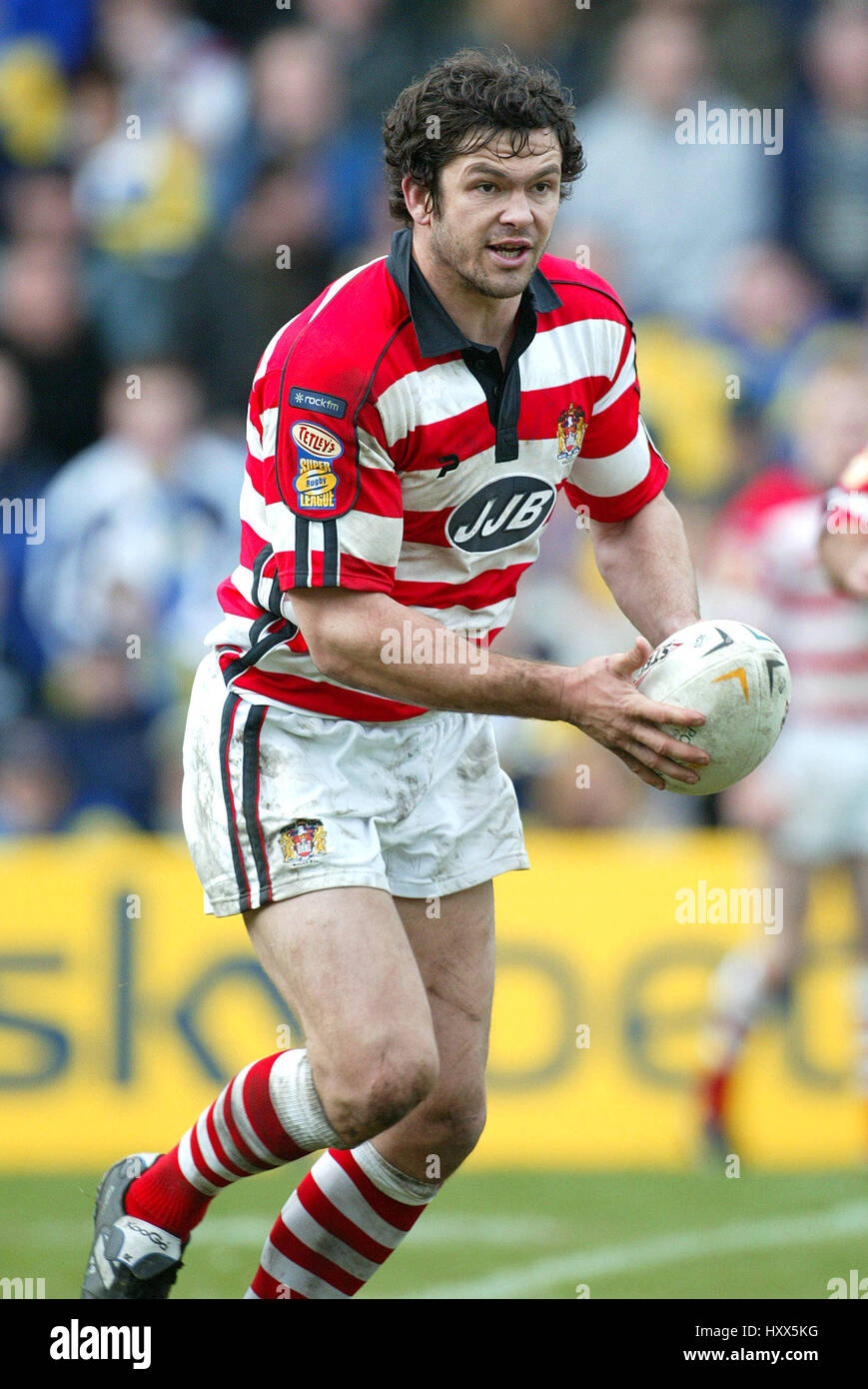 Rugby league andrew farrell hi-res stock photography and images - Alamy