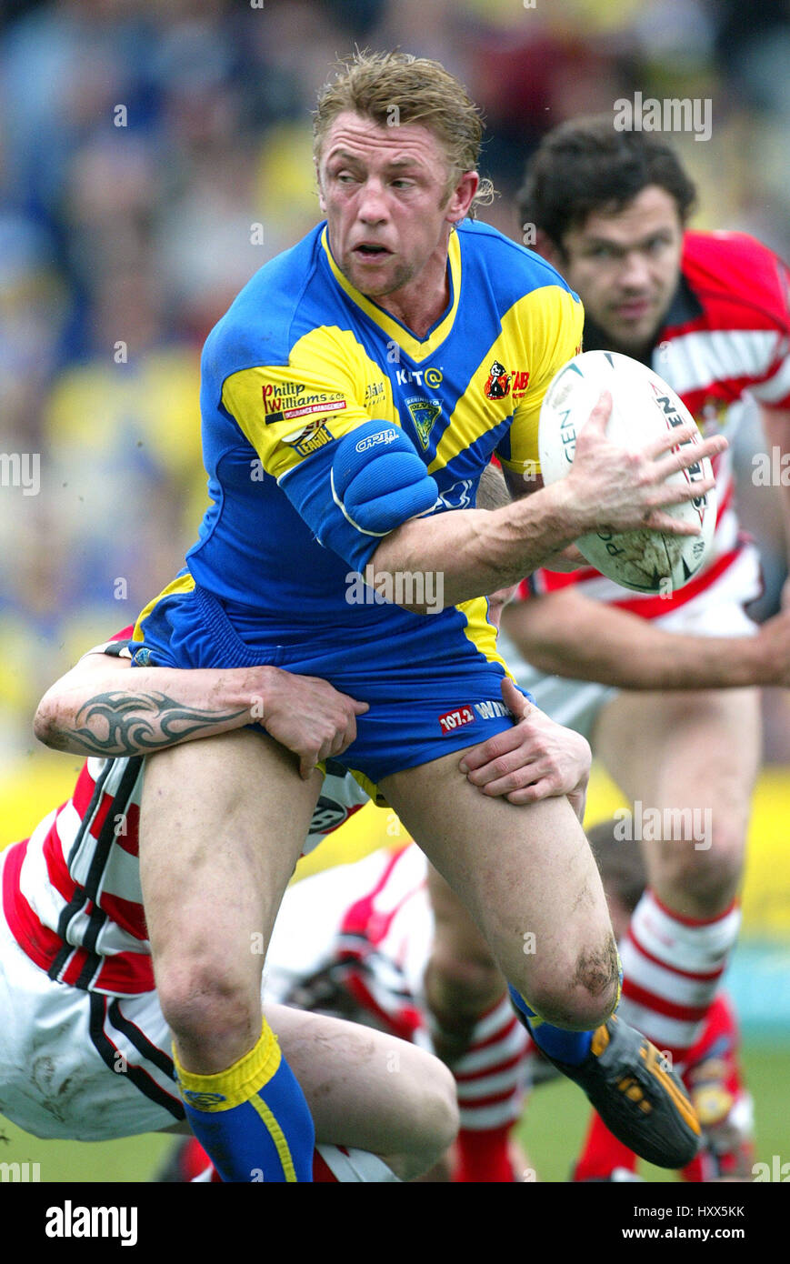 Widnes rlfc hi-res stock photography and images - Alamy