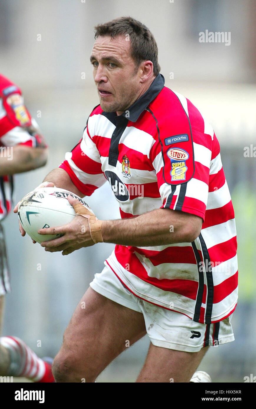 Widnes rlfc hi-res stock photography and images - Alamy