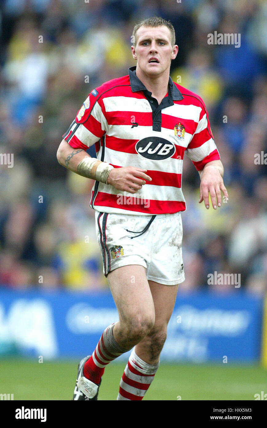 Widnes rlfc hi-res stock photography and images - Alamy