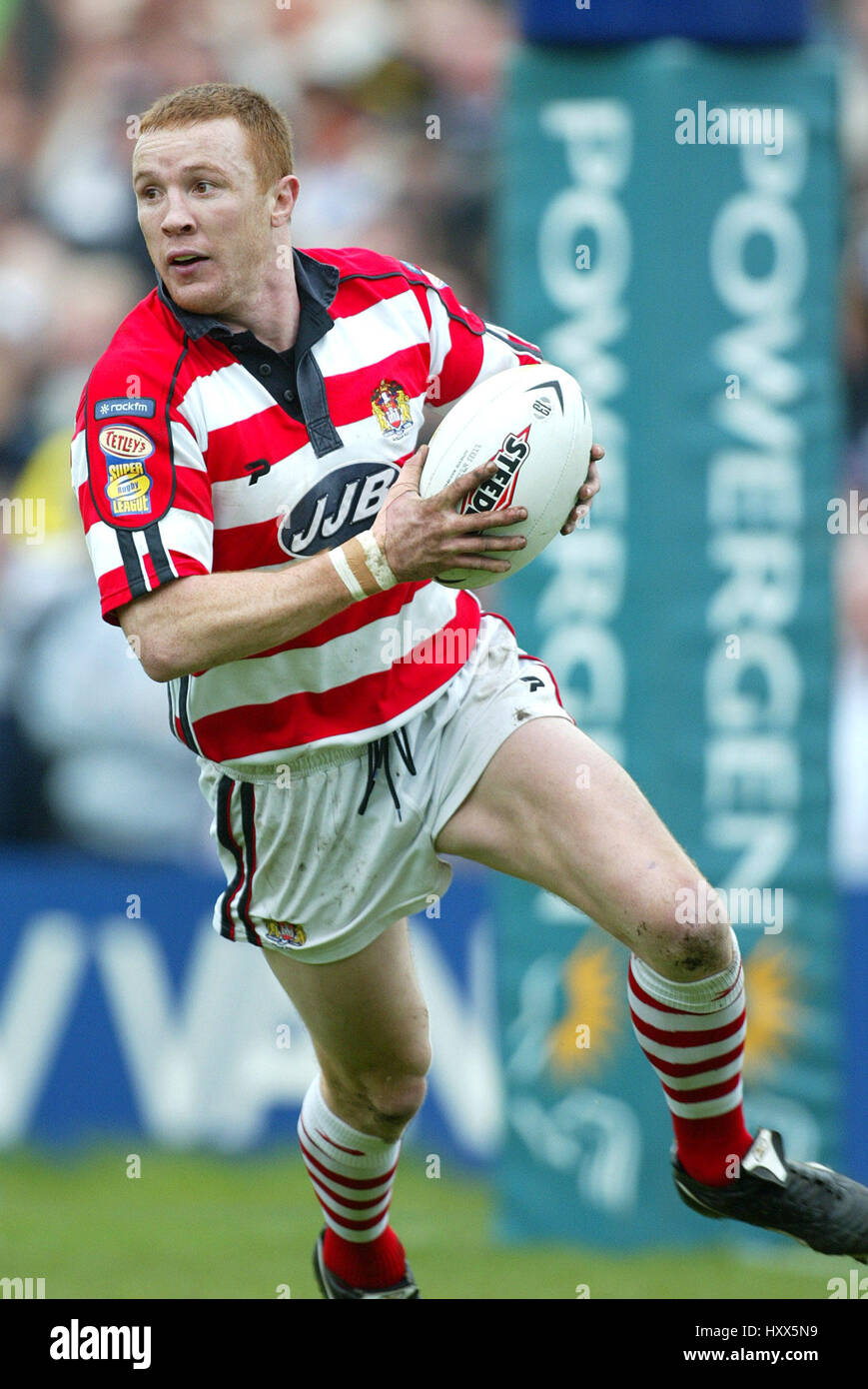 Widnes rlfc hi-res stock photography and images - Alamy