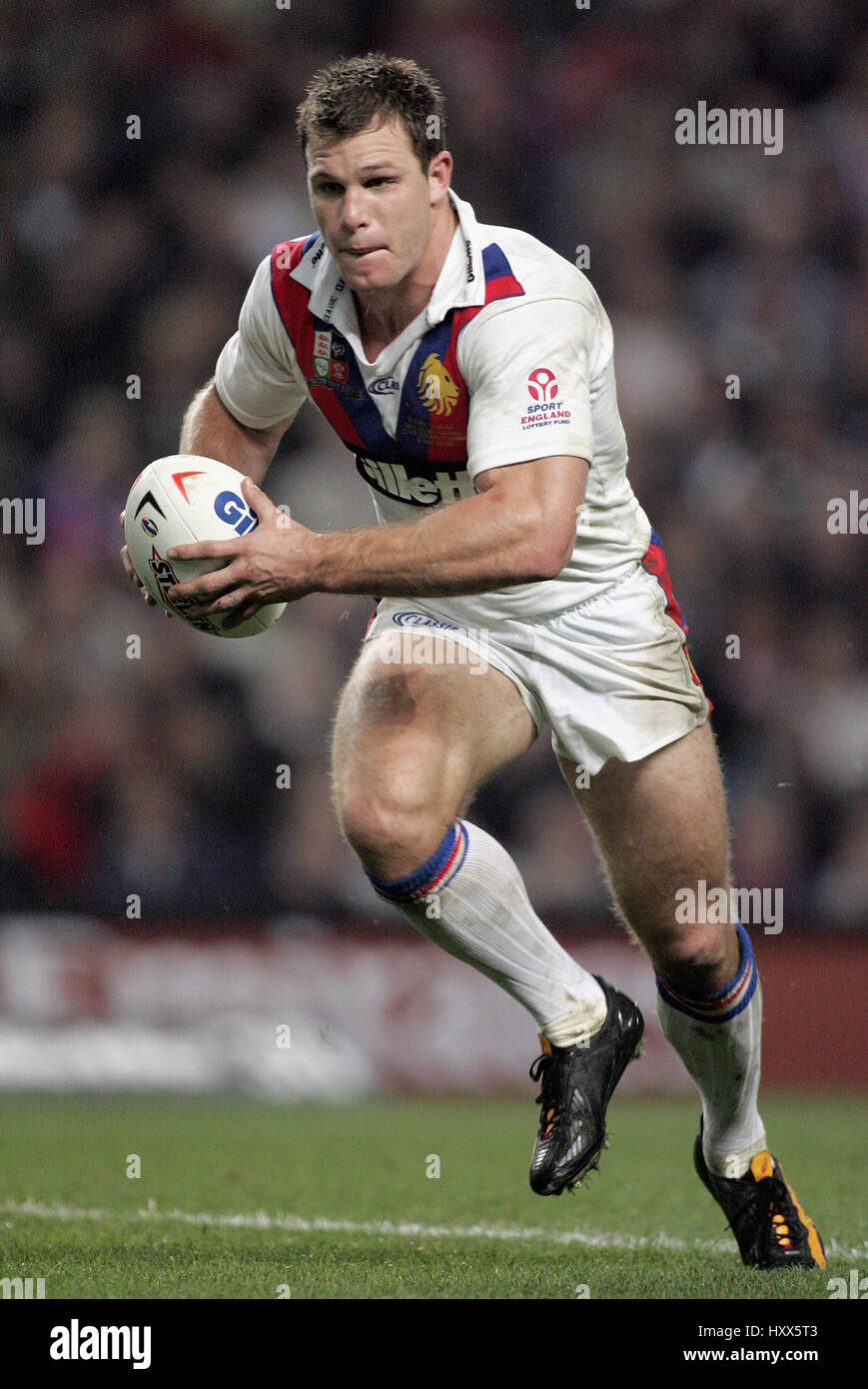 STUART FIELDEN GREAT BRITAIN & BRADFORD BULLS CITY OF MANCHESTER ...