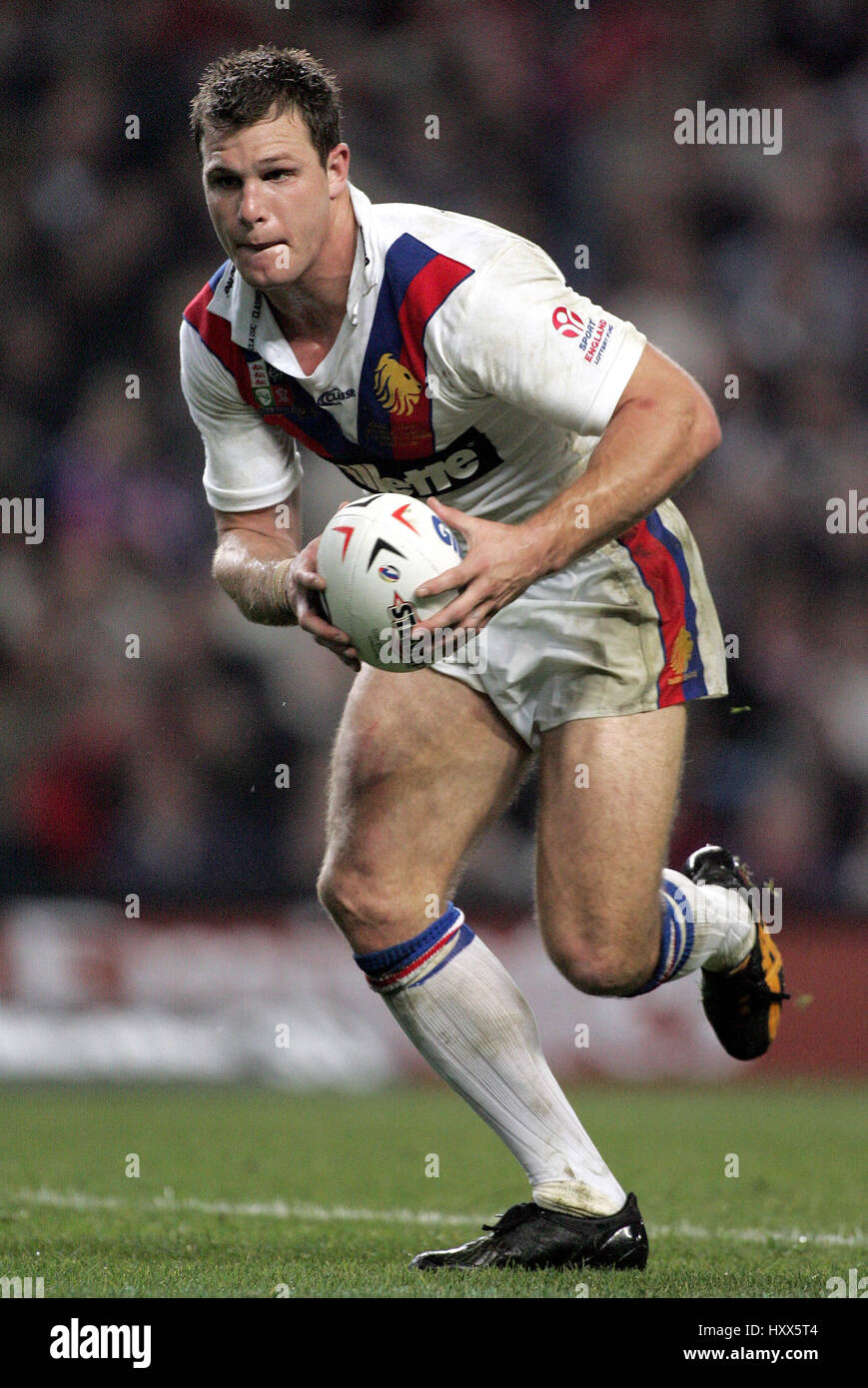 Bradford bulls stuart fielden hi-res stock photography and images - Alamy