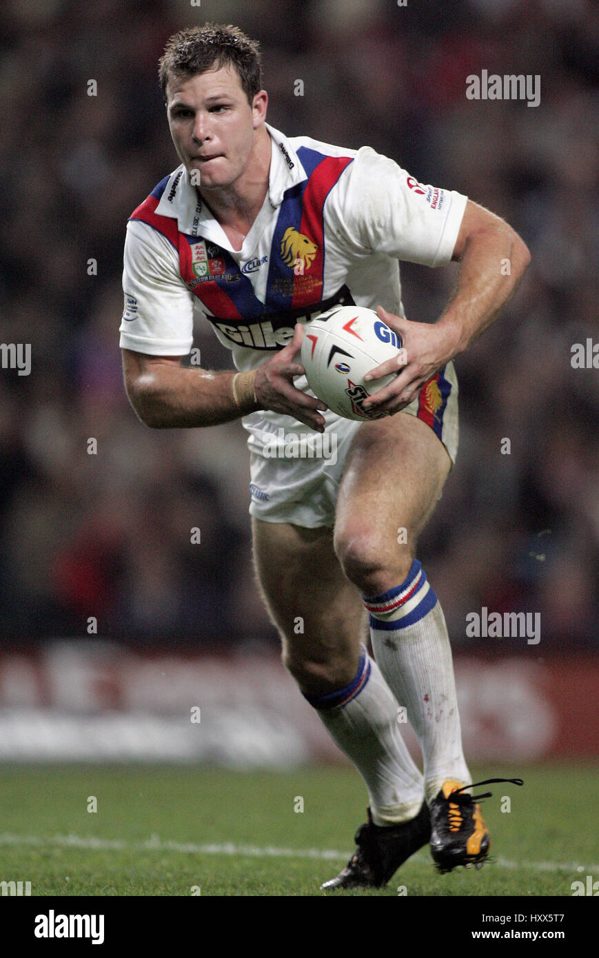 STUART FIELDEN GREAT BRITAIN & BRADFORD BULLS CITY OF MANCHESTER ...