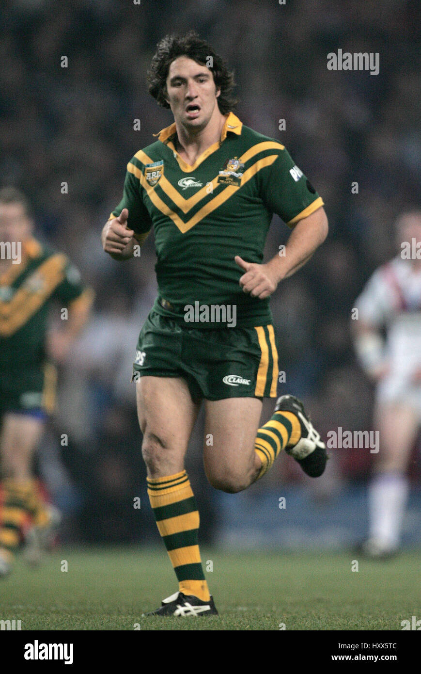 Nathan hindmarsh hi-res stock photography and images - Alamy