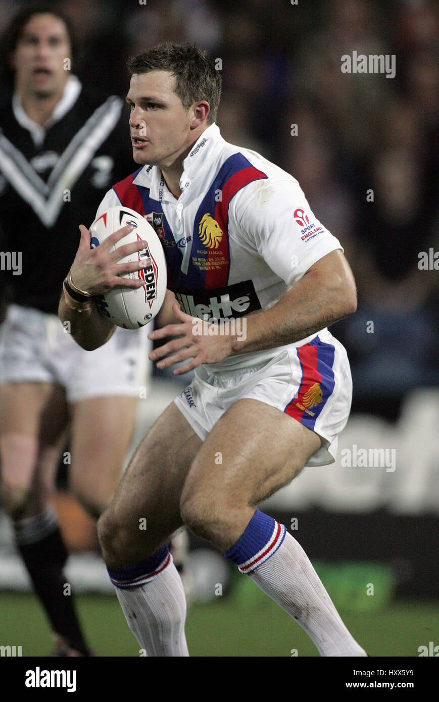 Stuart fielden great britain hi-res stock photography and images - Alamy