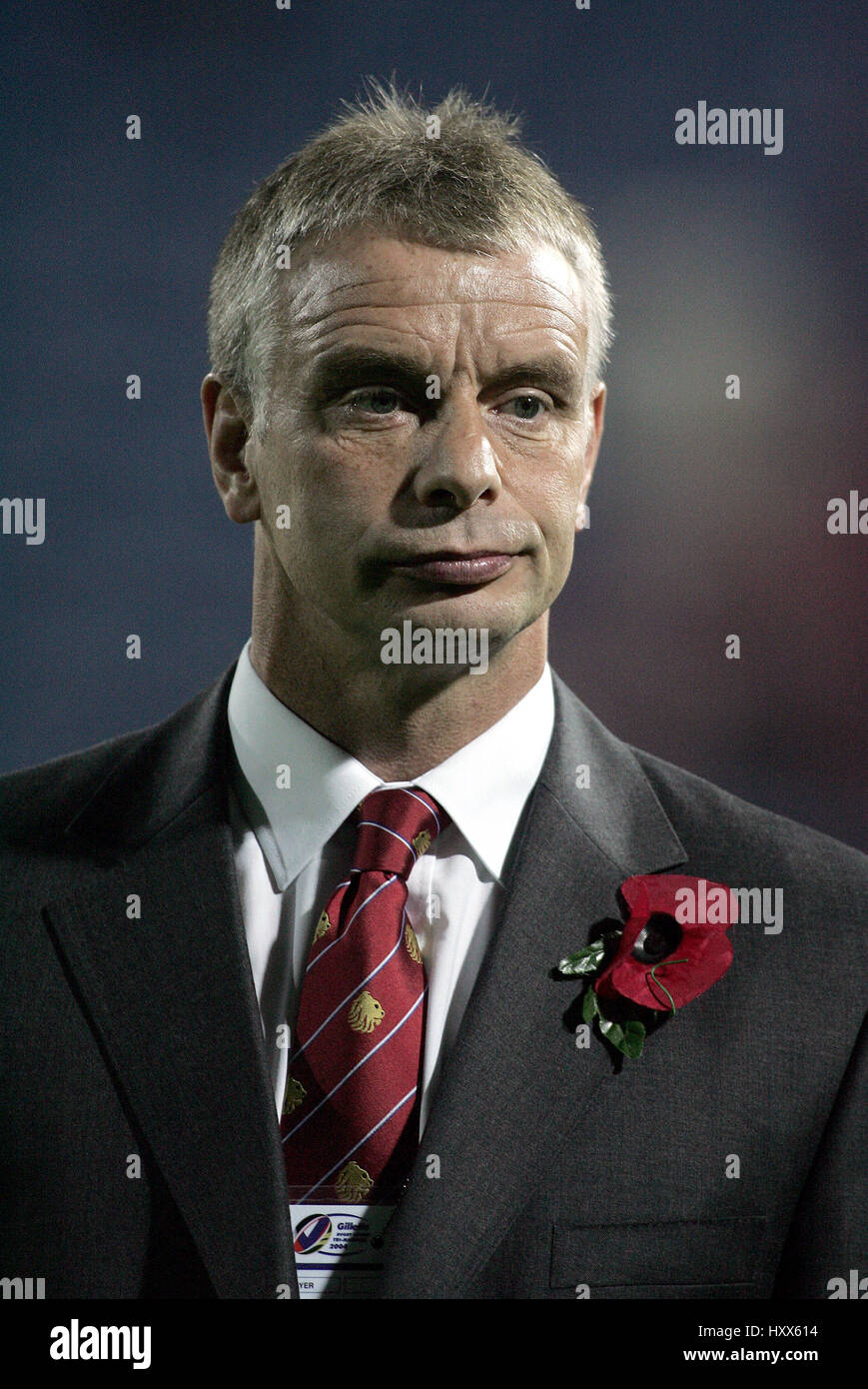 Gb rugby league coach hi-res stock photography and images - Alamy