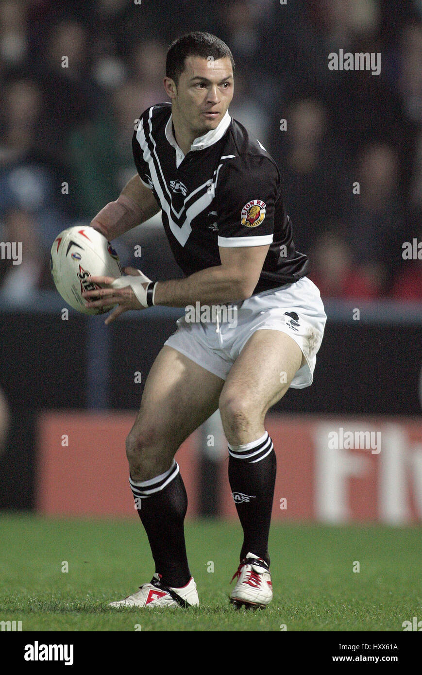 Robbie paul new zealand hi-res stock photography and images - Alamy