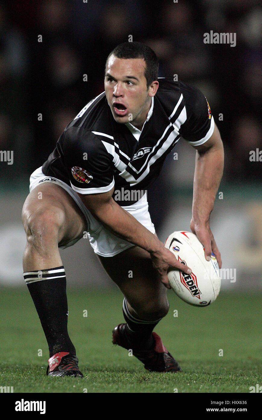 Vinnie anderson hi-res stock photography and images - Alamy
