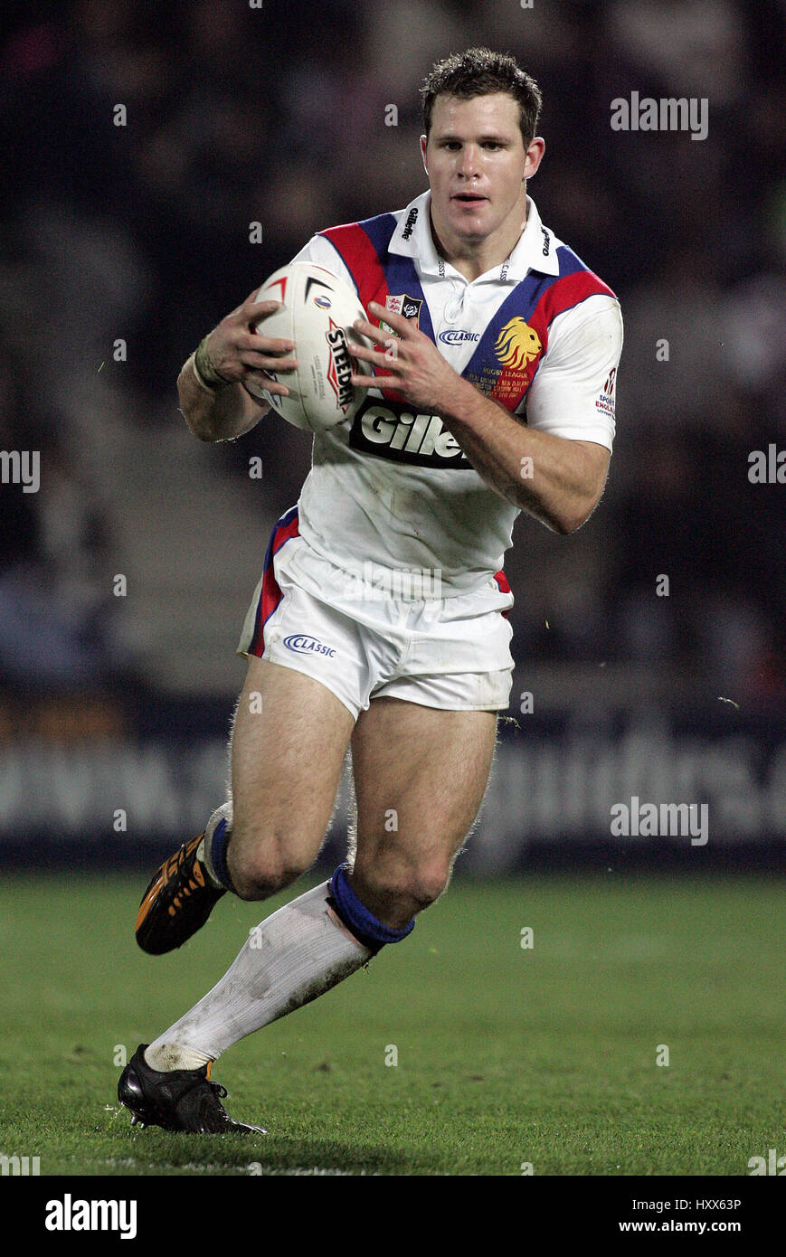 Bradford bulls stuart fielden hi-res stock photography and images - Alamy