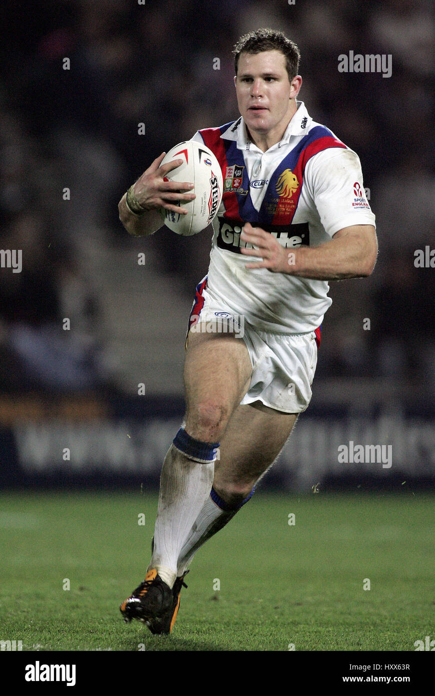 Bradford bulls stuart fielden hi-res stock photography and images - Alamy