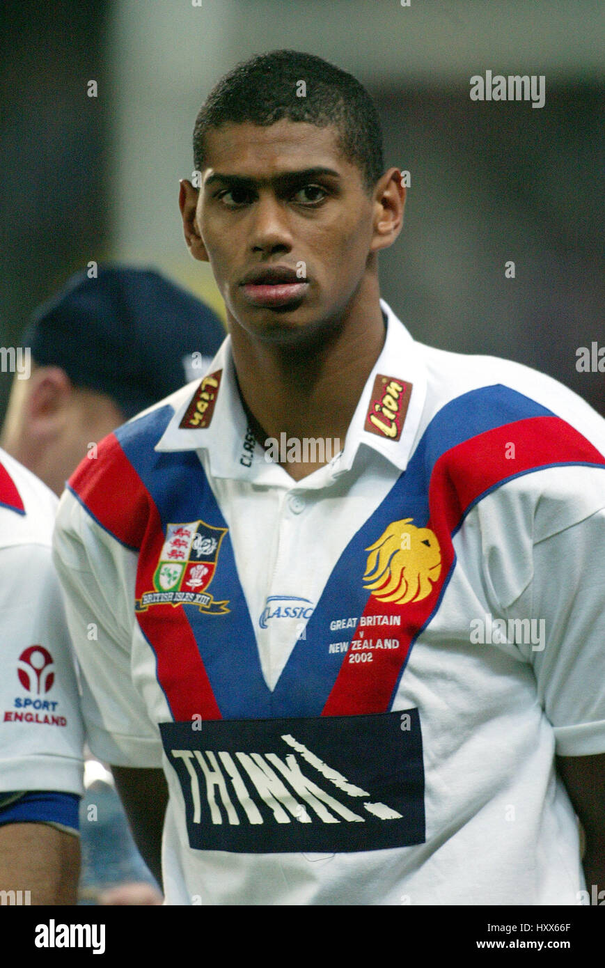 Leon pryce great britain bradford hi-res stock photography and images ...