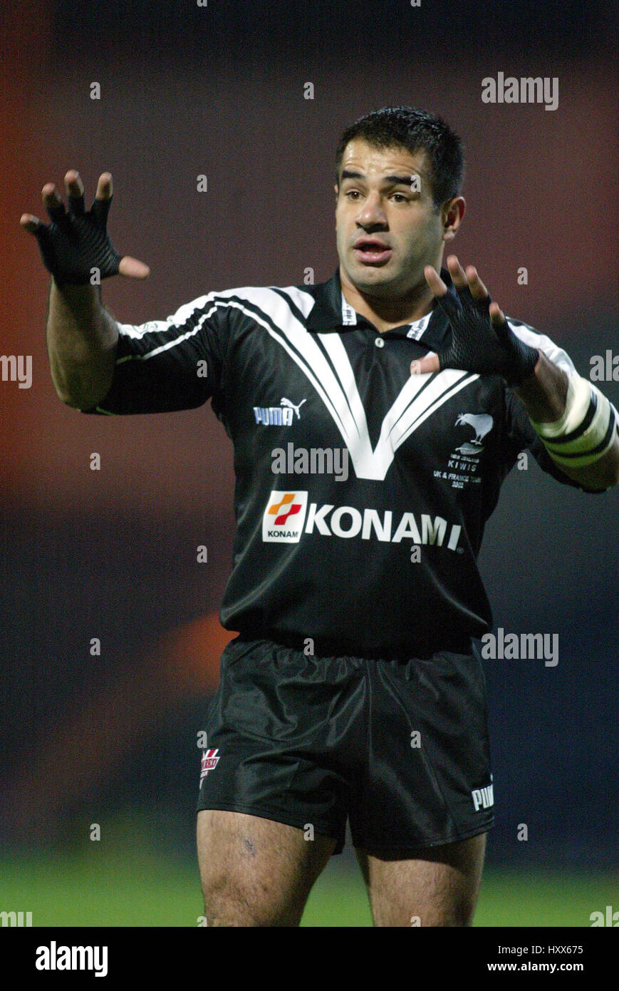 Stacey jones warriors hi-res stock photography and images - Alamy