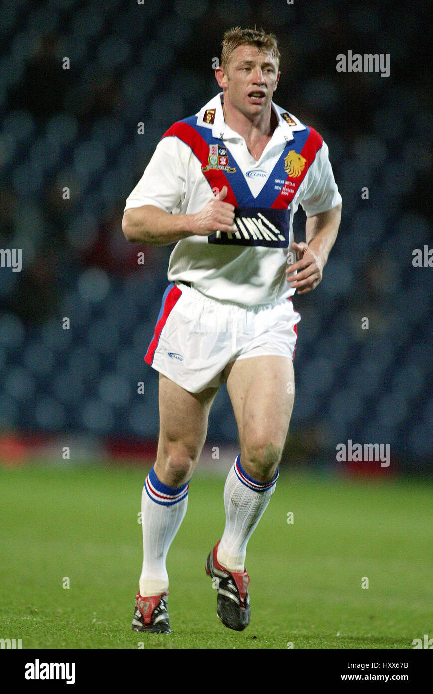 England rugby league forshaw hi-res stock photography and images - Alamy