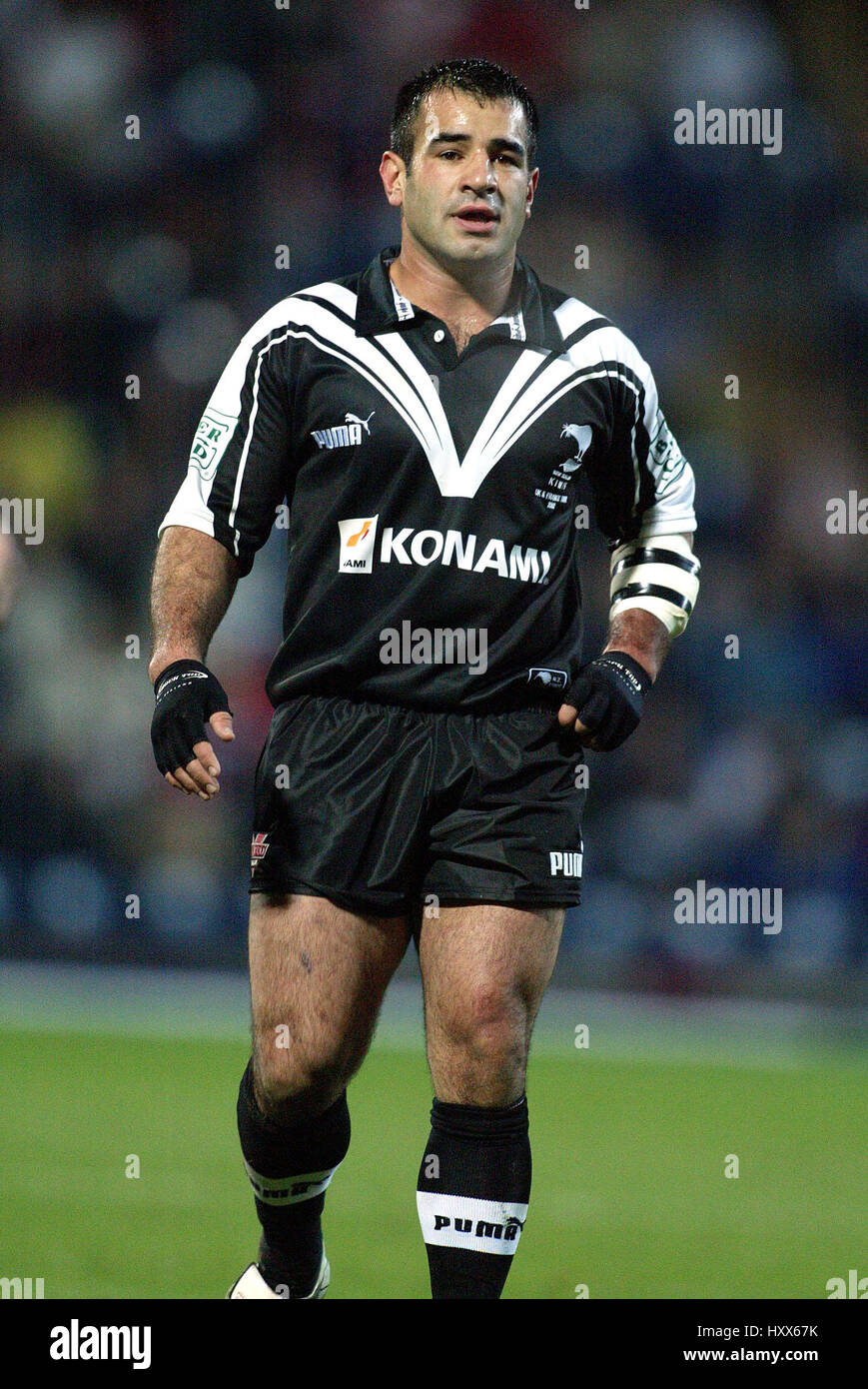 Stacey jones rugby hi-res stock photography and images - Alamy