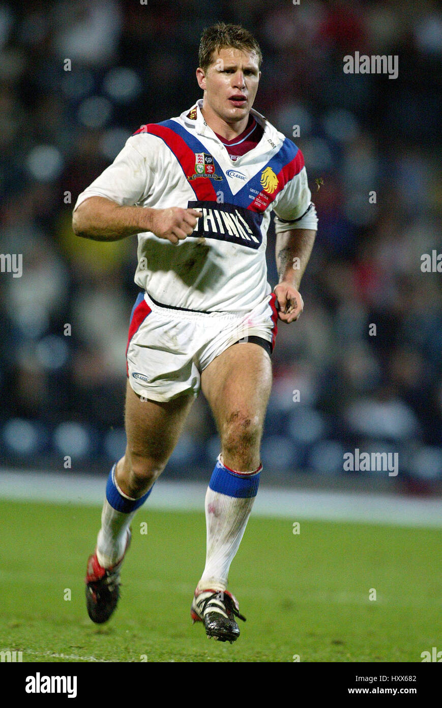 Stuart fielden great britain hi-res stock photography and images - Alamy