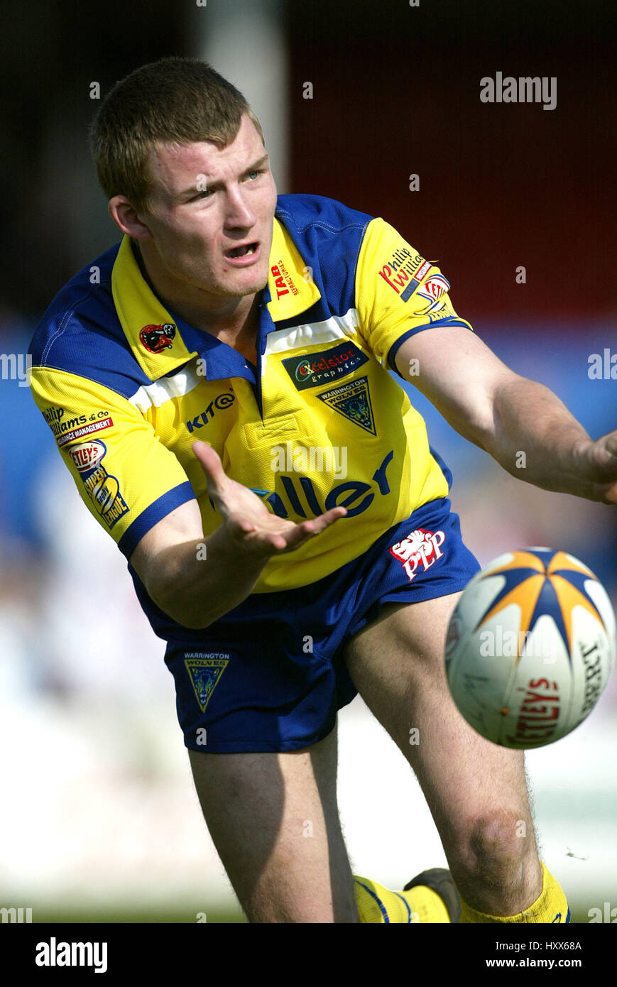 Gleeson hi-res stock photography and images - Alamy