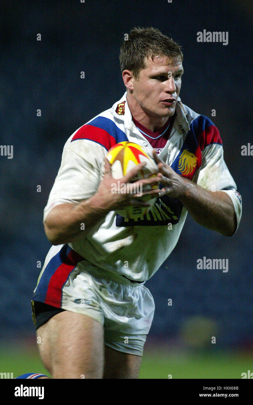 Stuart fielden great britain hi-res stock photography and images - Alamy