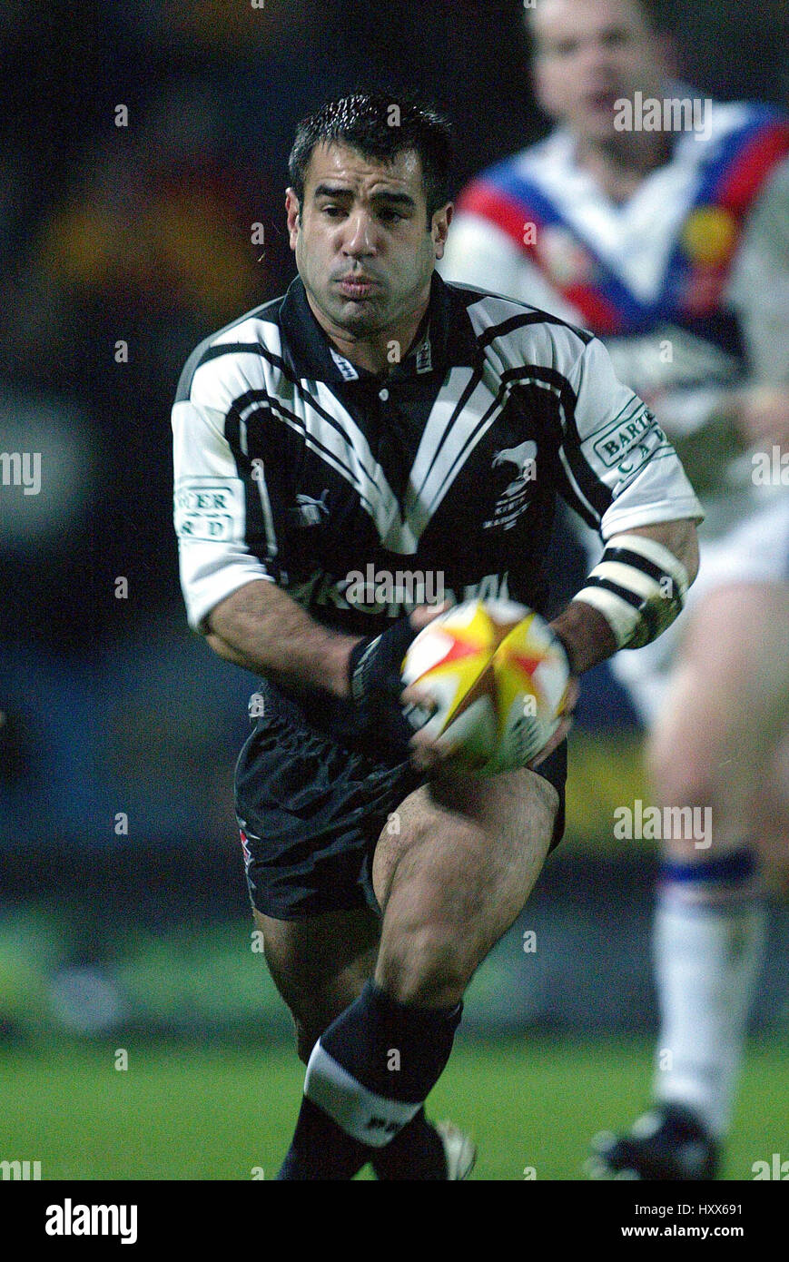 Stacey jones warriors hi-res stock photography and images - Alamy