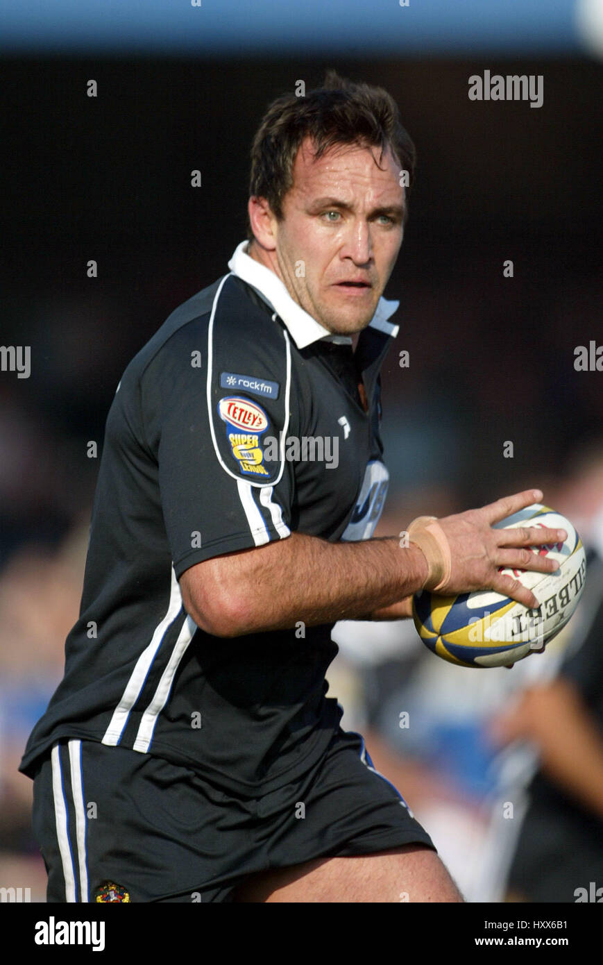 CRAIG SMITH. WIGAN WARROIRS BELLE VUE WAKEFIELD 23 March 2003 Stock ...