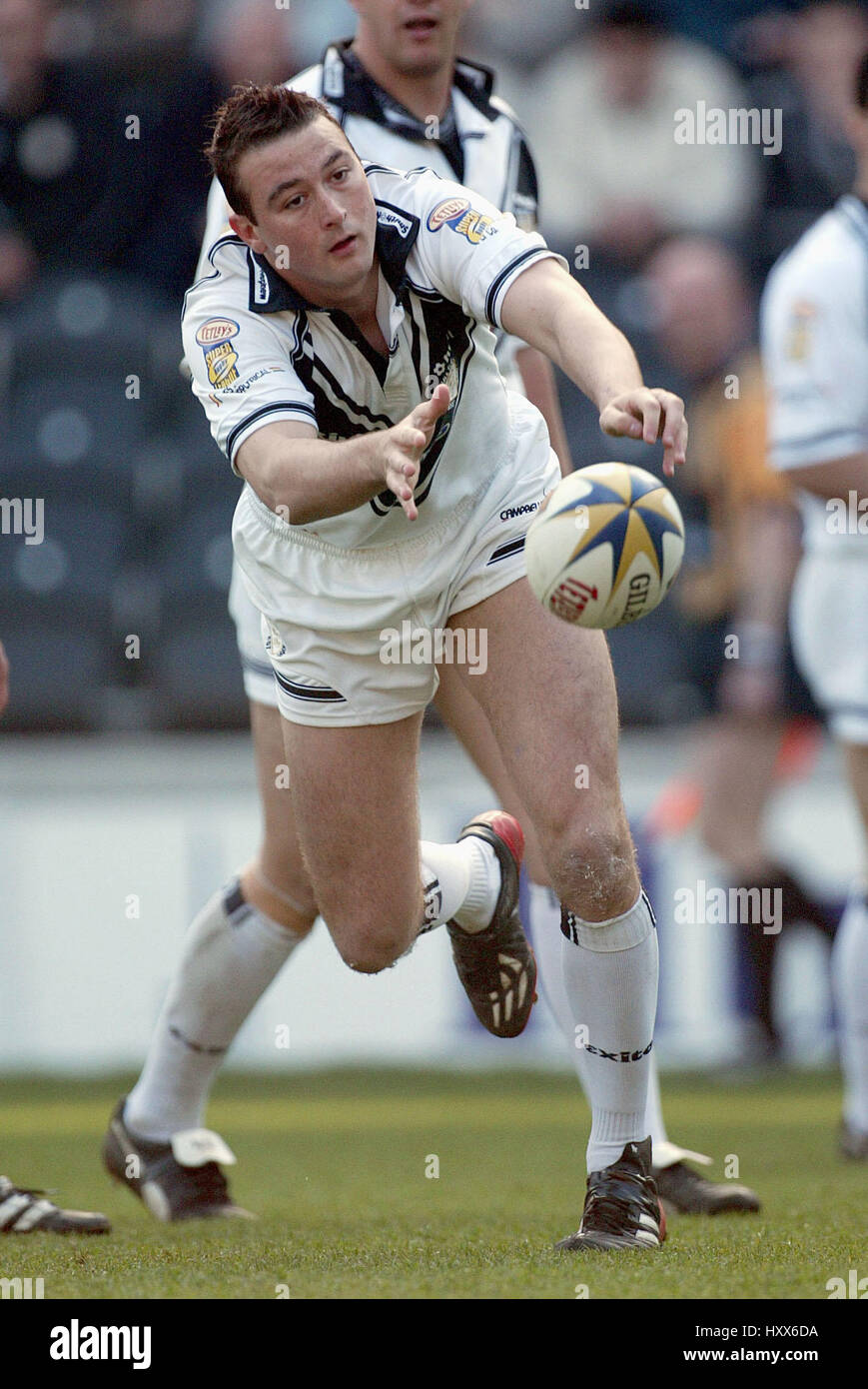 Paul cooke rugby league hi-res stock photography and images - Alamy