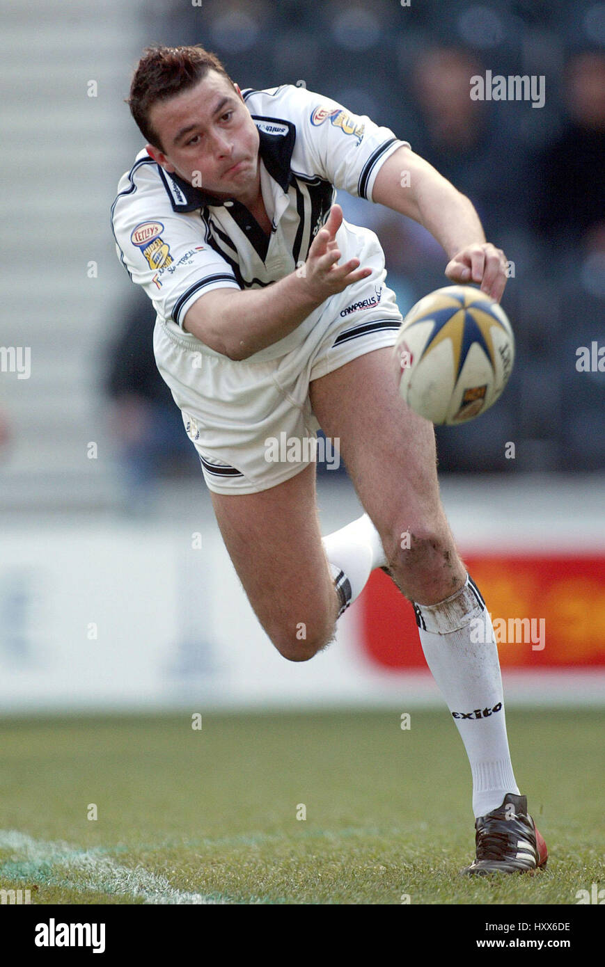 Paul cooke hull fc hi-res stock photography and images - Alamy